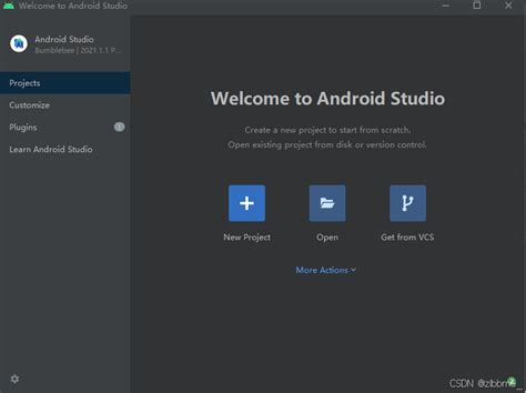Android Studio学习笔记下载和安装 android studio学习版 CSDN博客