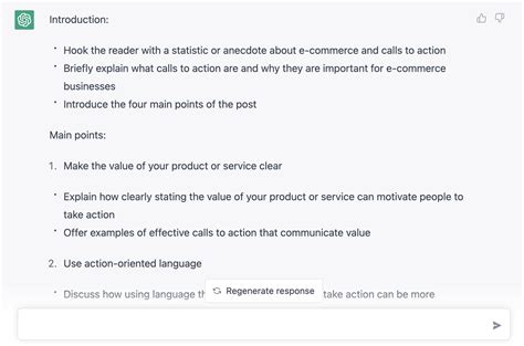 how to write a blog post with ai chatgpt interact blog