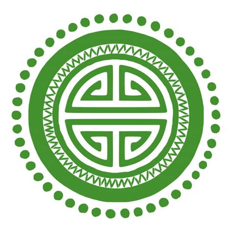 1 000 Mongolia Pattern Stock Illustrations Royalty Free Vector