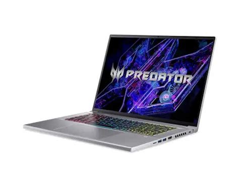Acer AI Gaming Laptop Predator Triton Neo 16 PTN16 51 92XC
