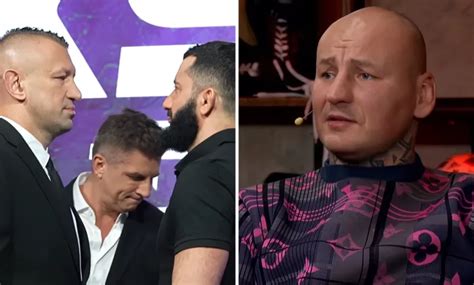 Szpilka zabrał głos przed starciem Adamek vs Khalidov Tylko on ma do