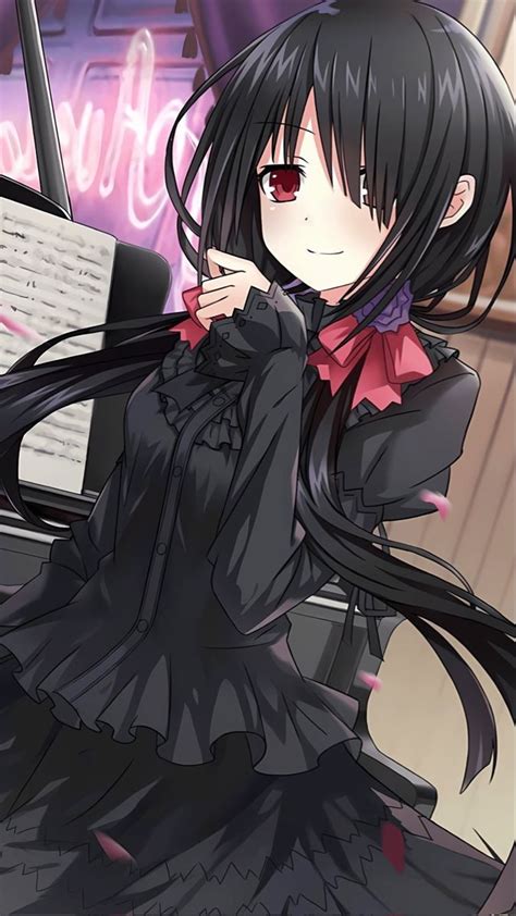 🌹 Daily Kurumi 🌹 On Twitter Daily 333💕kurumi 時崎狂三