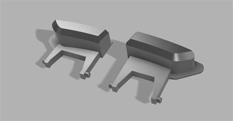 Razer Viper Side Button Replacement By Matt Download Free Stl Model