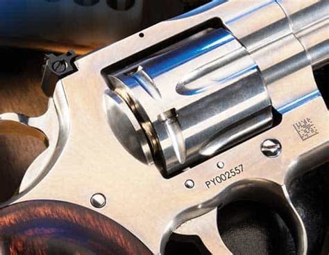 GUNS Magazine Colt Python GUNS Magazine