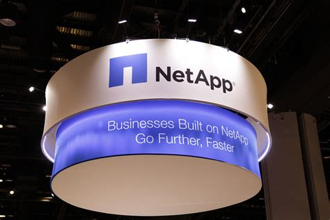 netapp announces new portfolio of storage programs and flash storage