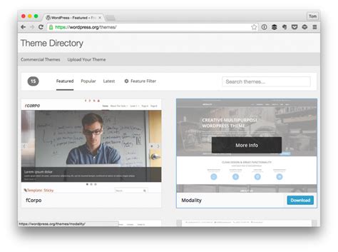 Wordpress And Theme Specific Plugins Tom Mcfarlin