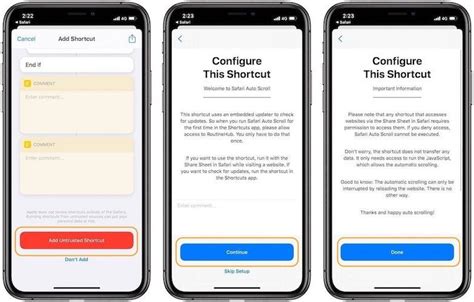 How To Auto Scroll Web Pages In Safari On Iphone Appsntips