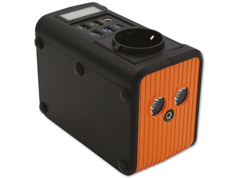 Technaxx Powerstation Mini Tx 205 Online Kaufen Pollinde