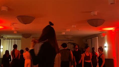 Heels Dance Class Soho House Rome