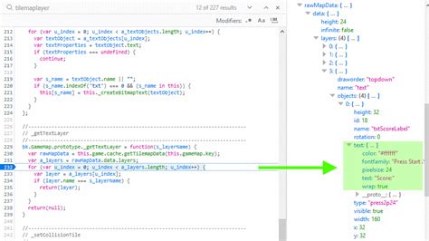 Adding Text From A Tiled Map To Phaser Gameplay Coder