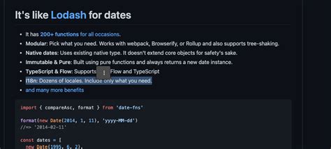 Link To List Of Locales · Issue 2852 · Date Fnsdate Fns · Github