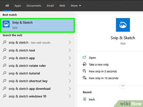 Ways To Print Screen On Laptops WikiHow