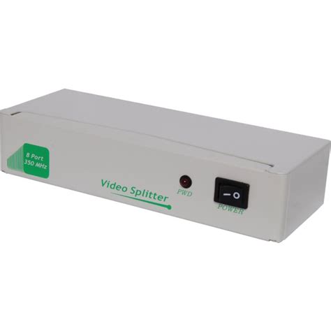 VGA Splitter Way MHz AD C Core Electronics Australia