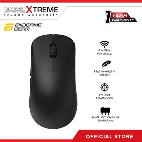 Endgame Gear Op1we Gaming Mouse Lazada Ph