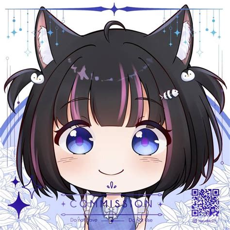 Chibi Commission Artistsandclients