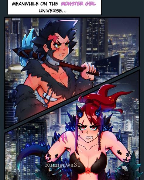 Godzilla Hot Girl Meme