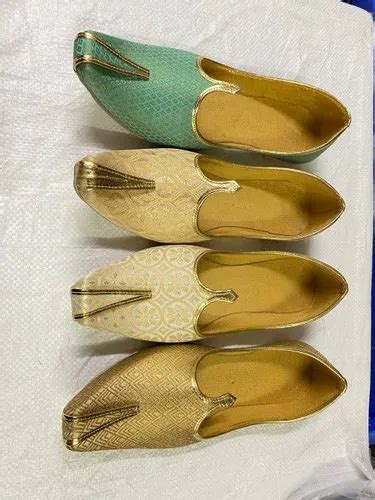 Mens Simple Party Wear Juttis At Rs 160 Pair Men Jutti In Jaipur Id