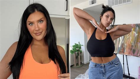 Im Sick Of Being Skinny Shamed People Loved My Confidence And Arrogance Before I Lost 100lbs