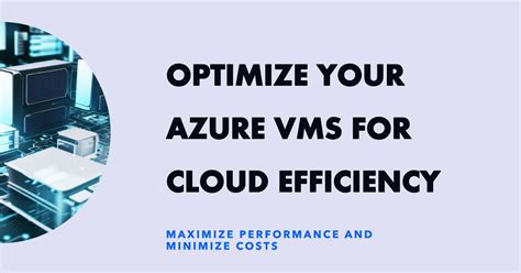 Jorge Castañeda On Linkedin Optimizing Your Azure Vms 3 Simple Steps