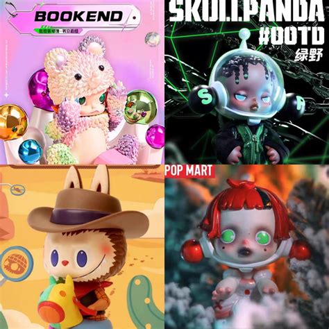 Preorderconfirmed Design Pop Mart Popmart Molly Molly Instinctoy