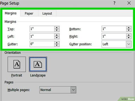Como Criar Panfletos No Microsoft Word WikiHow