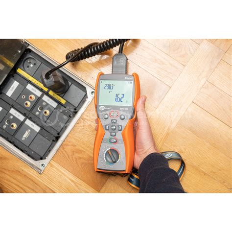 SONEL MPI 506 Installatietester Zonder Aardingstest Multifunctionele