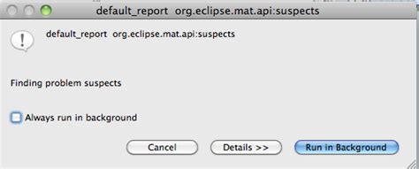 Headius Finding Leaks In Ruby Apps With Eclipse Memory Analyzer
