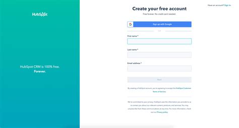 Hubspot Ui Ux Design Saas Application Design Saas Ui