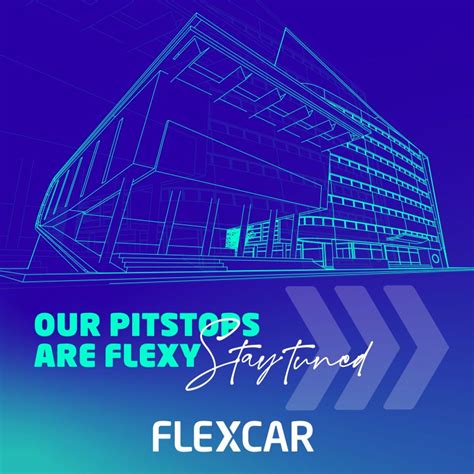 Flexcar India On Linkedin Flexspot Flexters Staytuned