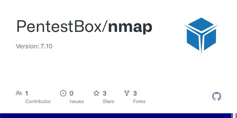 Github Pentestboxnmap Version 710