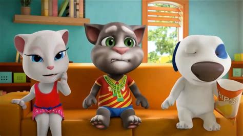 Talking Tom