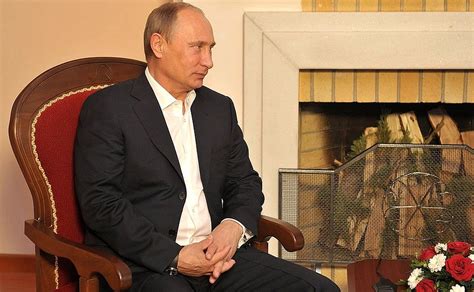 Встреча с Президентом Киргизии Алмазбеком Атамбаевым • Президент России