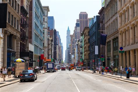 Soho In New York An Artsy Neighbourhood Transformed Into A Trendy Shopping District Go Guides