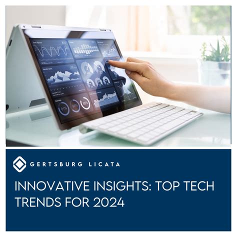 Innovative Insights Top Tech Trends For 2024 Gertsburg Licata
