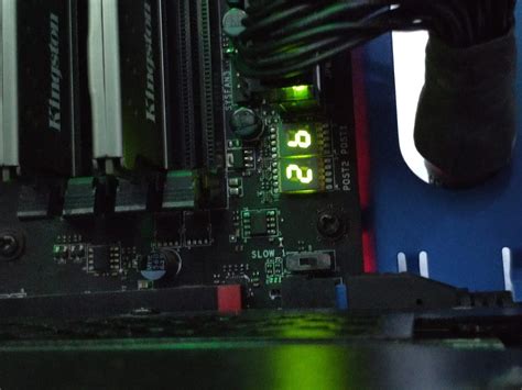 Zolkorn Computer And Gaming Club Solved Mainboard ขึ้น Debug Code
