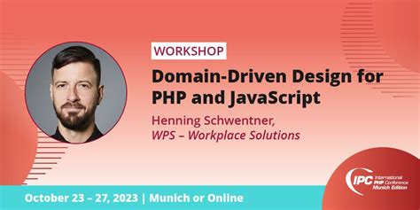 International Php Conference On Linkedin Domain Ddd Microservices