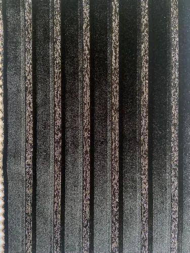 Striped Velvet Fabric At Rs 1320 Meter Printed Velvet Fabric In