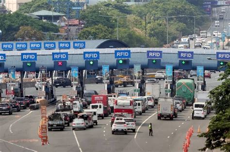NLEx Toll Hike Takes Effect March 2 Philippine Daily Inquirer