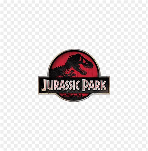 Jurassic Park Logo Png