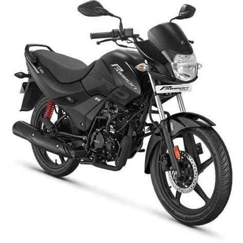 Hero Honda Passion Pro
