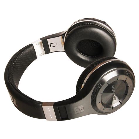 Bluedio H+ Turbine bluetooth headset - Sort