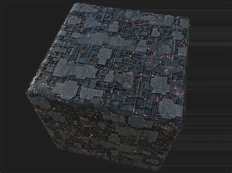 Alien Spaceship Hull Sbs Sbsar Flippednormals