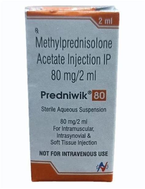 Methylprednisolone Injection In Patna मेथयलप्रेडनिसोलोने इंजेक्षन पटना Bihar Get Latest