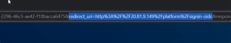 C Active Directory Redirecturi Shows Ip Instead Of Dns Name How To