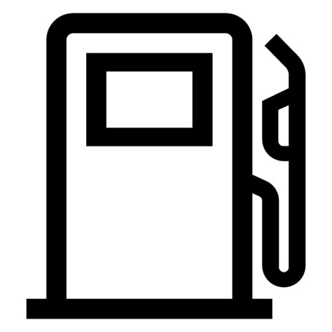 給油機b Icompo －商用フリーのアイコン素材サイト－