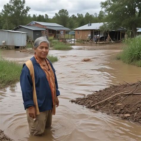 Incorporating Local Indigenous Knowledge Into Community Based Flood
