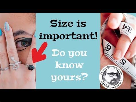 Ring Sizing Tips Calculating Size And Measuring How To Make Rings Rings Tutorial