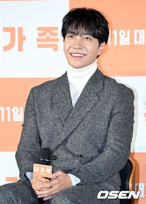 대가족 이승기 ♥이다인과 결혼 후 딸 출산…부모님과 더 돈독해져 네이트 연예