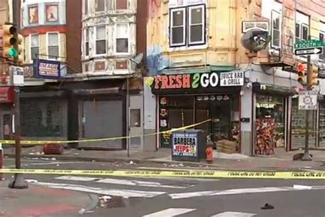 Philadelphia Shooting Leaves 3 Dead 11 Injured