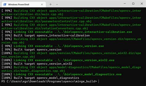 Clion Configures Opencv Environment On Windows Fenq